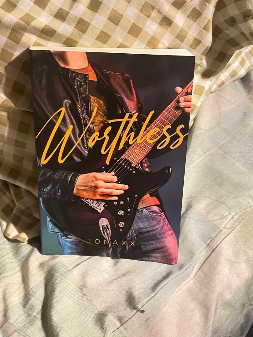 worthless book by jonaxx, Hobbies & Toys, Books & Magazines, Fiction ...