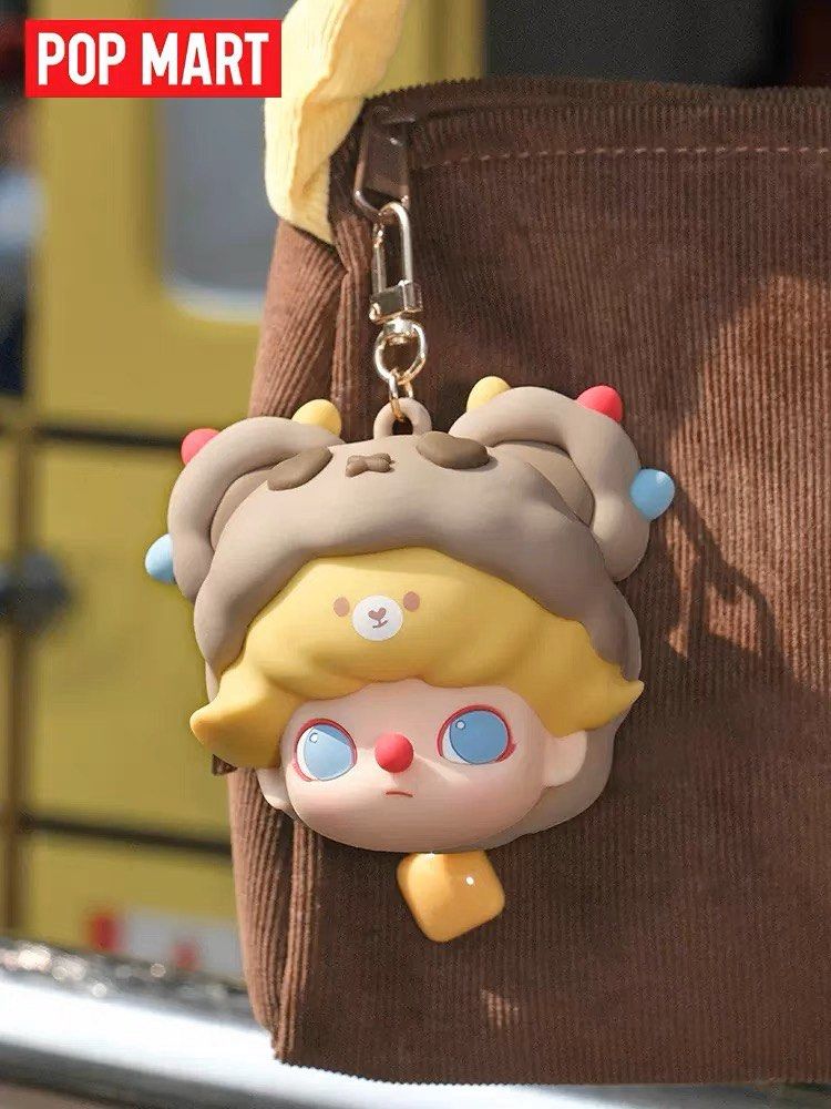 WTS OFFICIAL POPMART DIMOO DATING EARPHONE BAG- Romantic Balloons ...