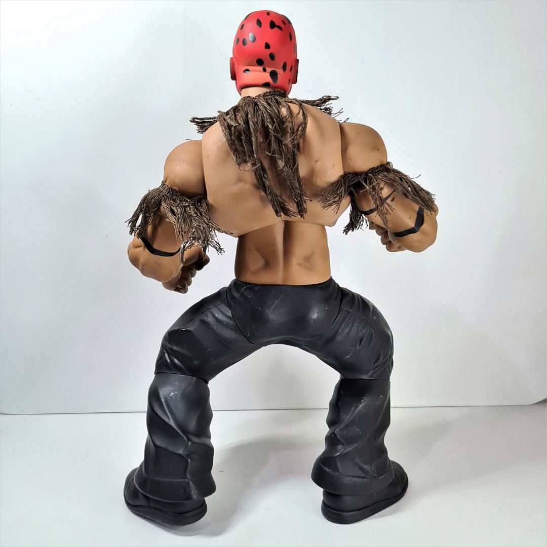 WWE Boogeyman Ring Giants 14" Figure, Hobbies & Toys, Toys & Games on ...
