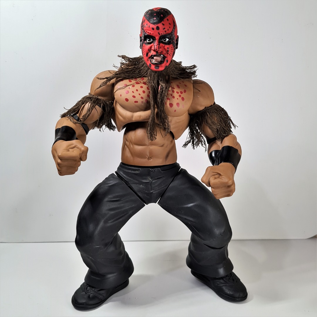 WWE Boogeyman Ring Giants 14" Figure, Hobbies & Toys, Toys & Games on ...