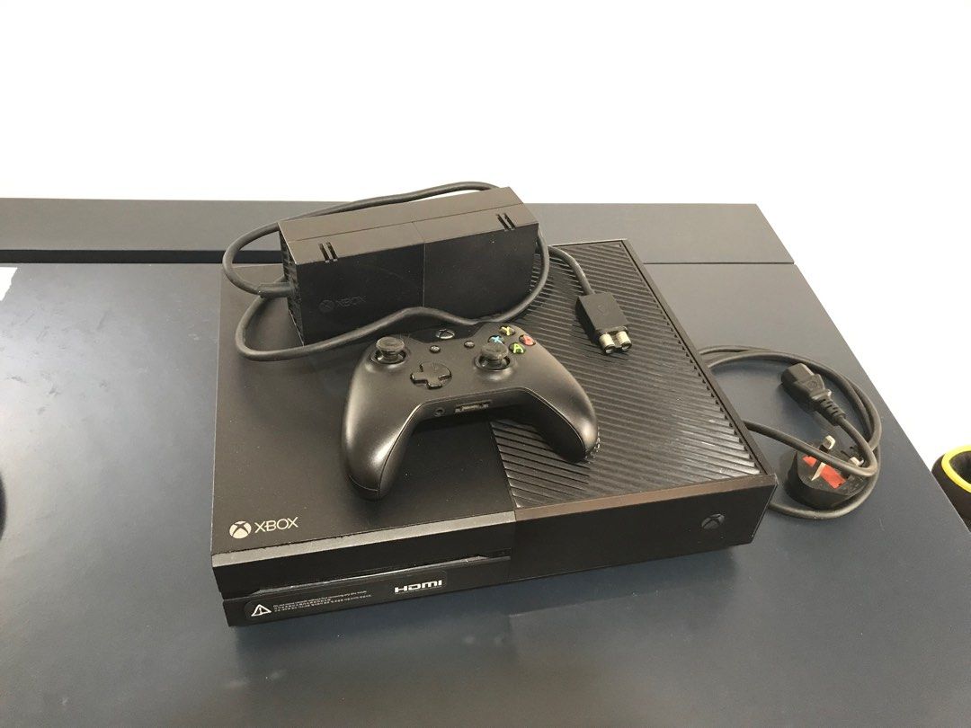 Xbox one 500GB, Video Gaming, Video Game Consoles, Xbox on Carousell