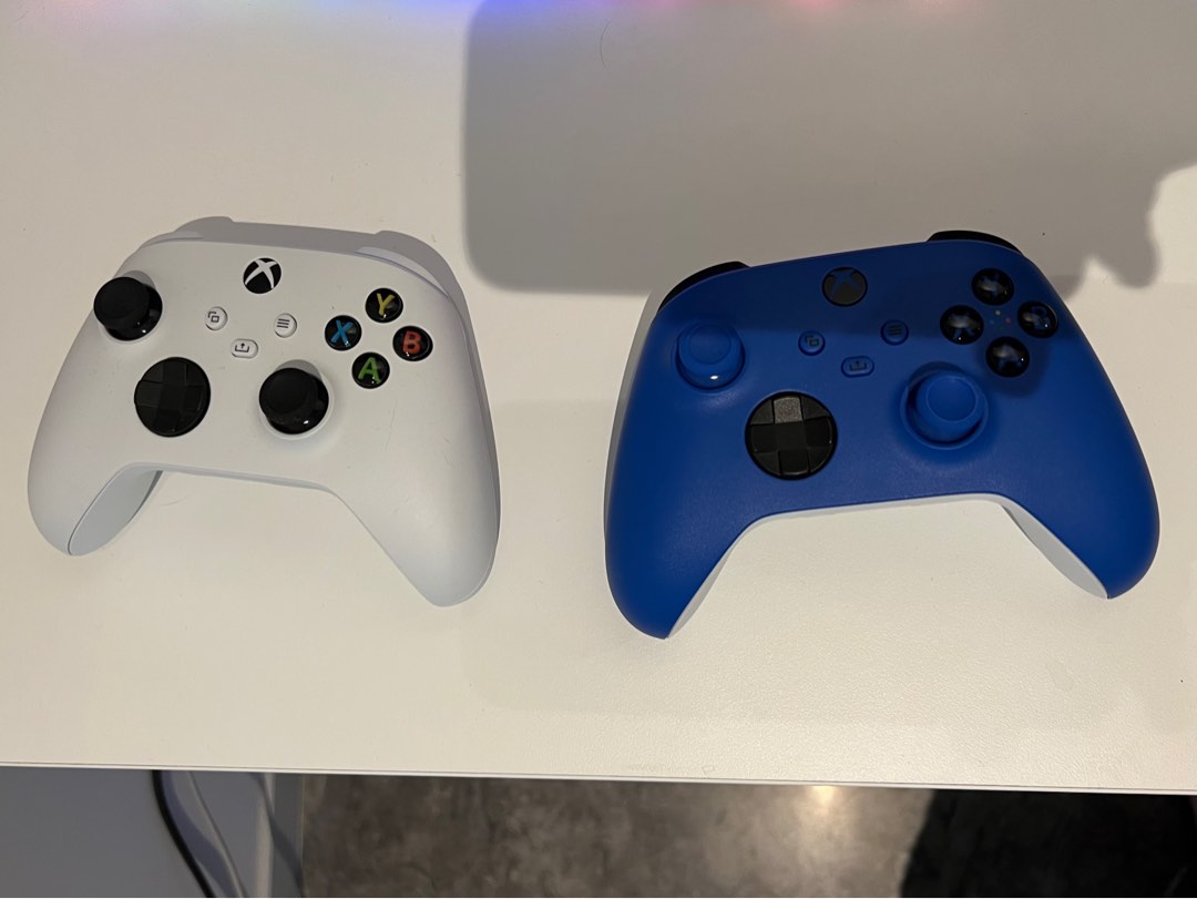 Xbox Wireless Controller, Video Gaming, Gaming Accessories, Controllers ...