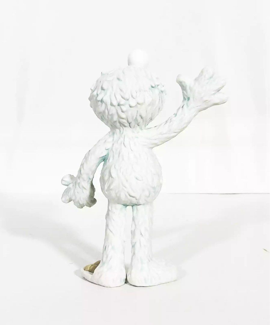 XXRAY PLUS Sesame Street Elmo Eskimo Christmas Edition Sold Out Rare ...