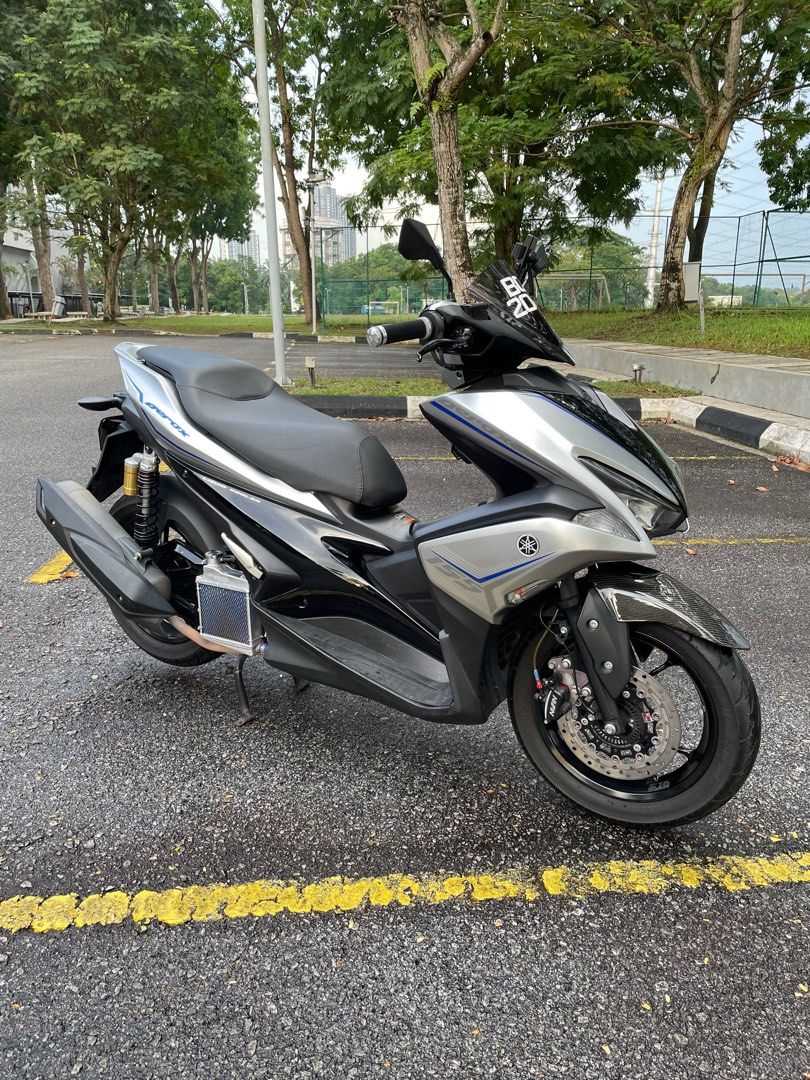 Yamaha NVX V1, Motorbikes on Carousell