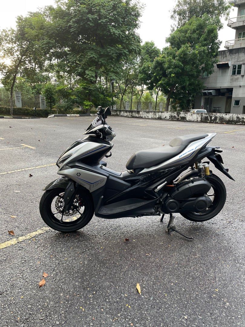 Yamaha NVX V1, Motorbikes on Carousell