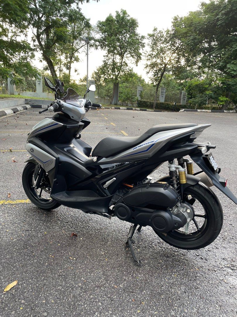Yamaha NVX V1, Motorbikes on Carousell