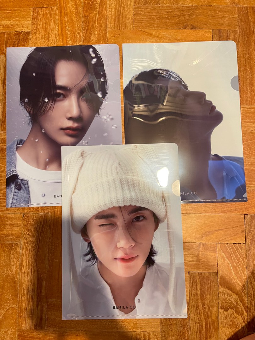 Seventeen Yoon Jeong Han File Set, Hobbies & Toys, Music & Media, CDs ...