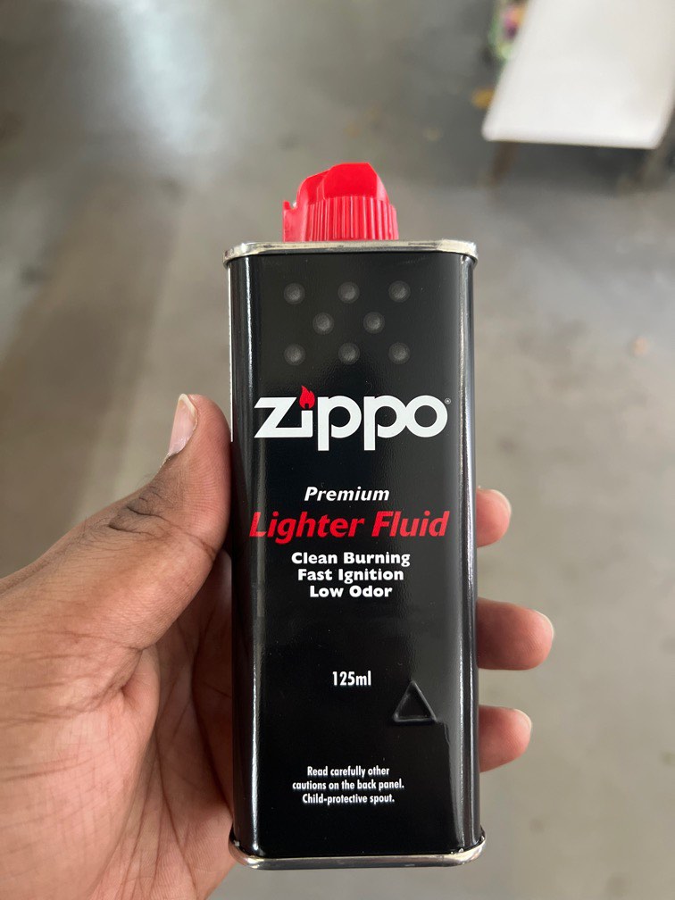 Zippo refill, Furniture & Home Living, Home Improvement & Organisation ...