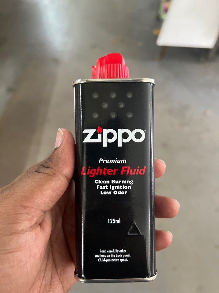 Zippo refill, Furniture & Home Living, Home Improvement & Organisation ...