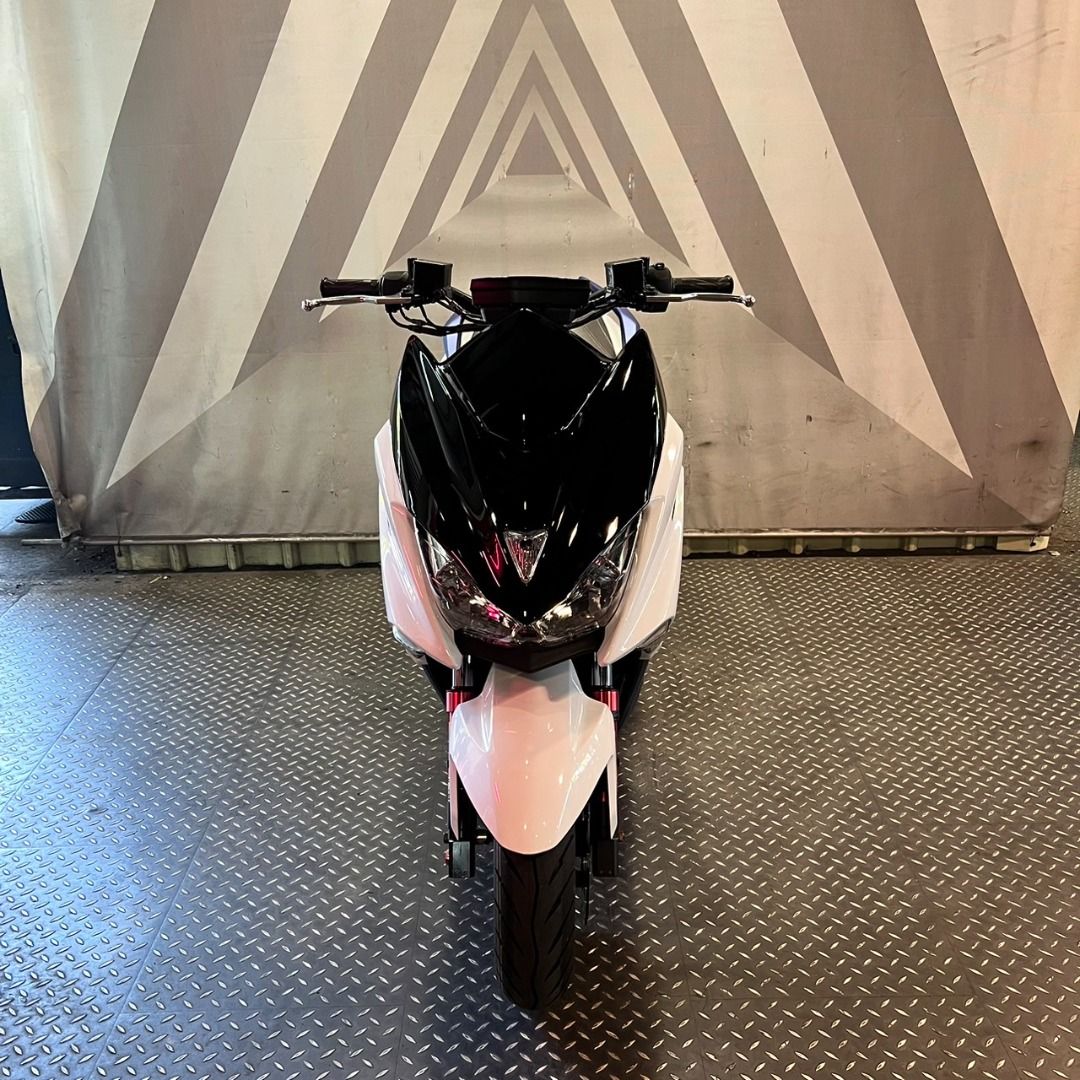 【保固車】【0元交車】2017年 YAMAHA 山葉 FORCE 155 FORCE155 機車 雙碟, 機車, 新古保固在旋轉拍賣