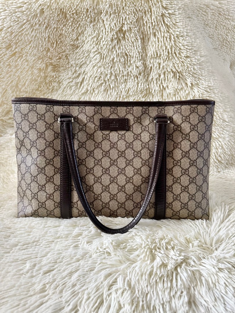 100% authentic Gucci Monogram Bag on Carousell