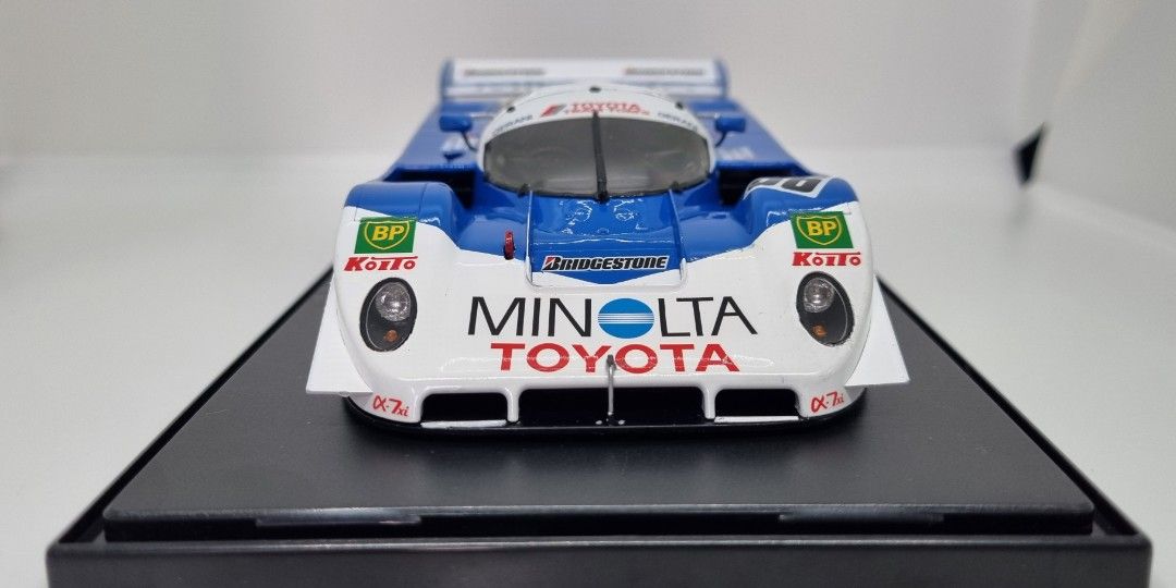 1/24 Toyota 91 C-V, Hobbies & Toys, Toys & Games on Carousell