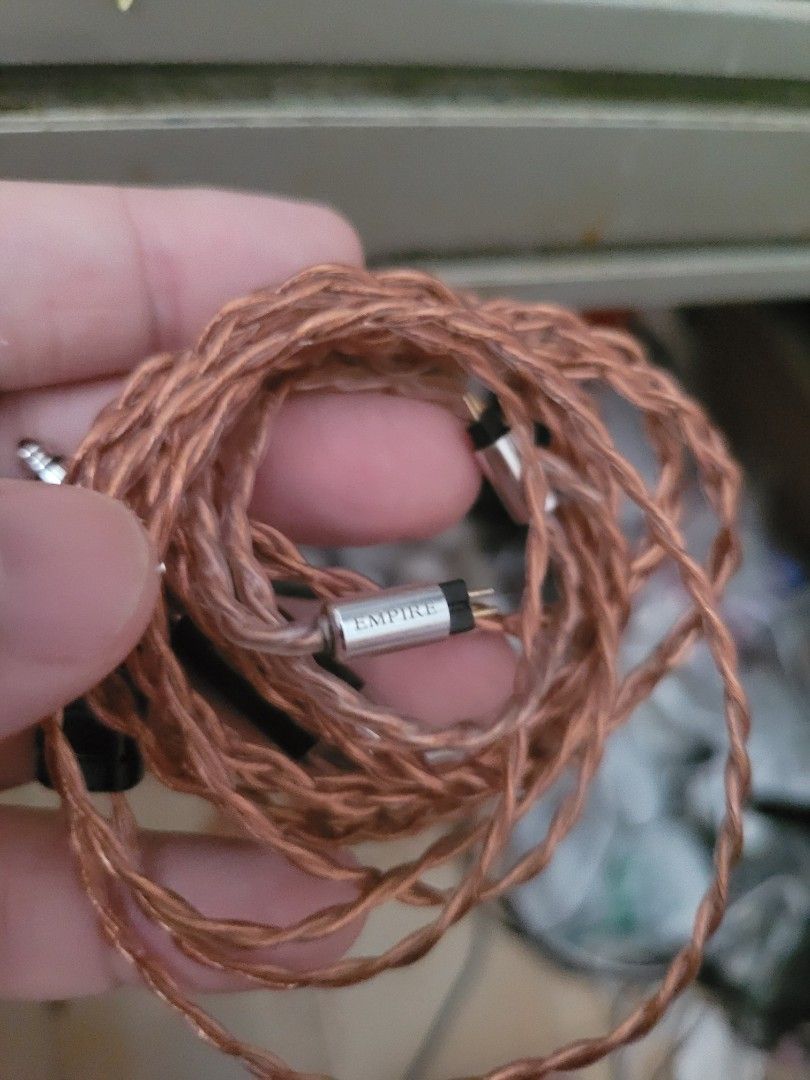 26AWG UPOCC Litz Copper Cable, Handcrafted by Effect Audio, Audio ...