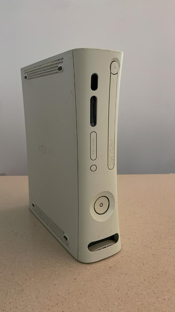 2952) Xbox 360 Core Console, Video Gaming, Video Game Consoles, Xbox on ...