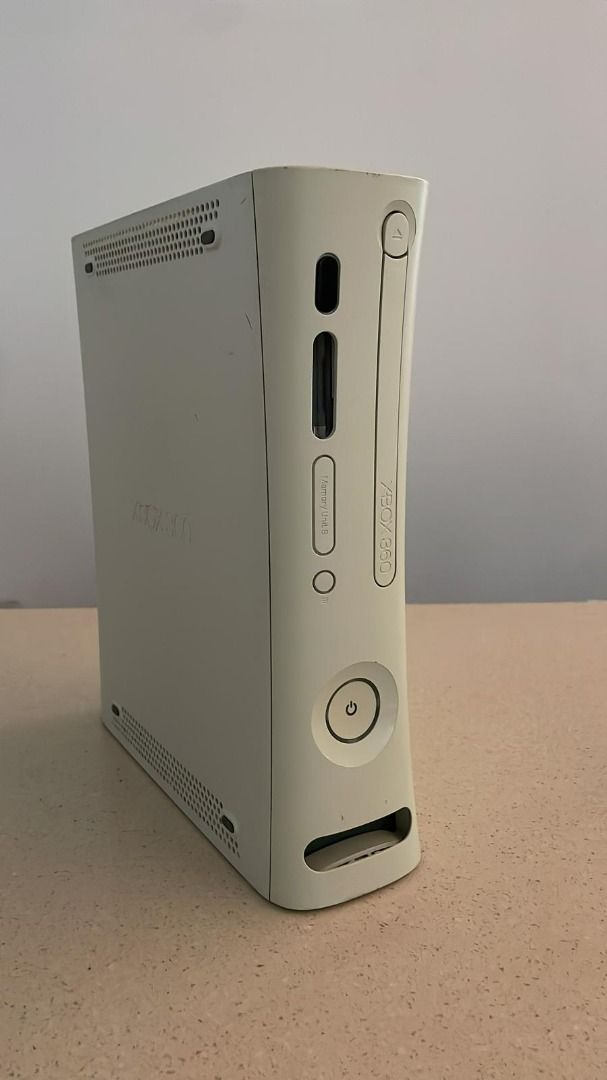 2952) Xbox 360 Core Console, Video Gaming, Video Game Consoles, Xbox on ...