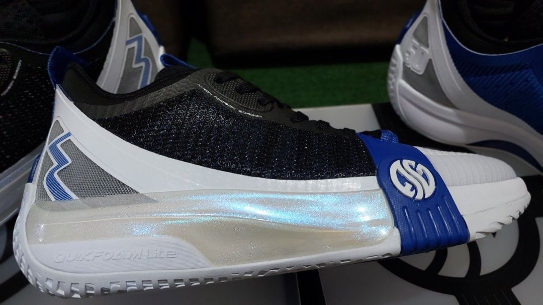 361° Aaron Gordon Zen 3 Mod Sizes: 9 and 10 US, Men's Fashion, Footwear ...