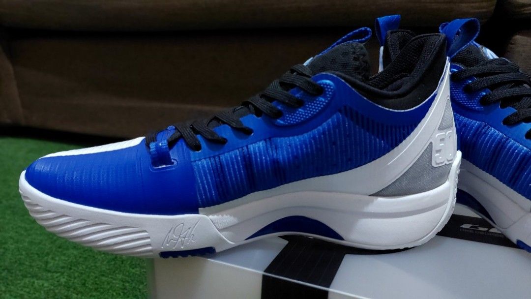 361° Aaron Gordon Zen 3 Mod Sizes: 9 and 10 US, Men's Fashion, Footwear ...