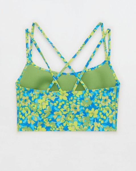 [全新] American Eagle OFFLINE By Aerie Real Me Hold Up! 運動內衣, 女裝, 運動服裝 ...