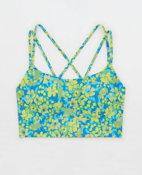 [全新] American Eagle OFFLINE By Aerie Real Me Hold Up! 運動內衣, 女裝, 運動服裝 ...