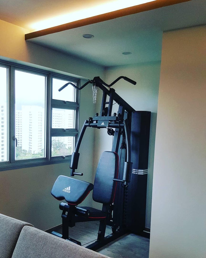 Adidas Gym Equipment, Sports Equipment, Exercise & Fitness, Cardio ...