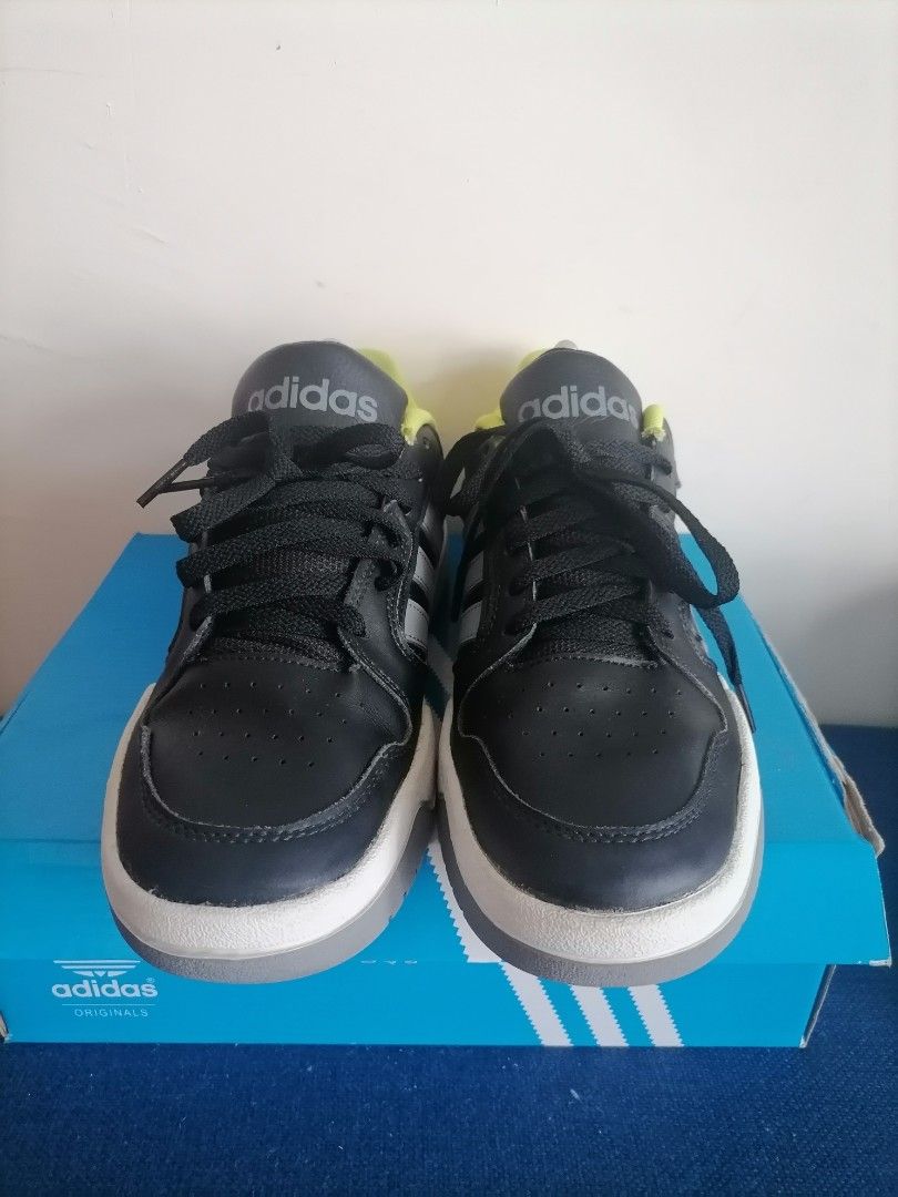Adidas Neo Entrap *7.5UK*, Men's Fashion, Footwear, Sneakers on Carousell