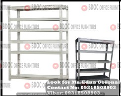 Adjustable Office Steel Rack, Furniture & Home Living, Office Furniture ...