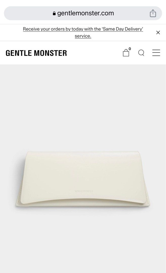 All New 2023 Gentle Monster Packaging on Carousell