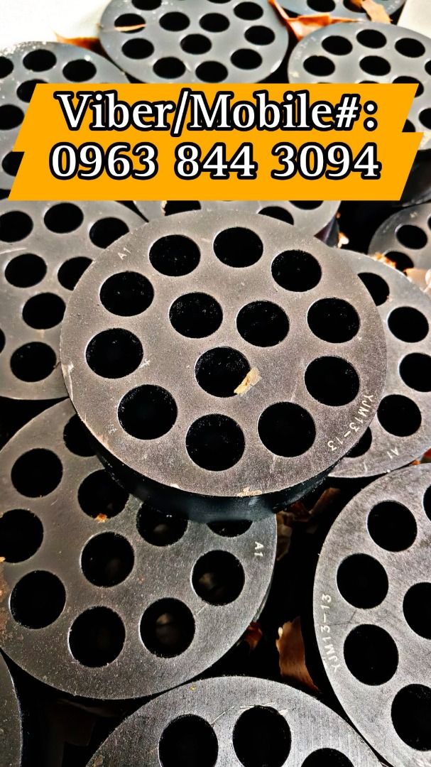 ANCHOR BLOCK POST TENSIONING MATERIALS 12.7MM, Commercial & Industrial ...