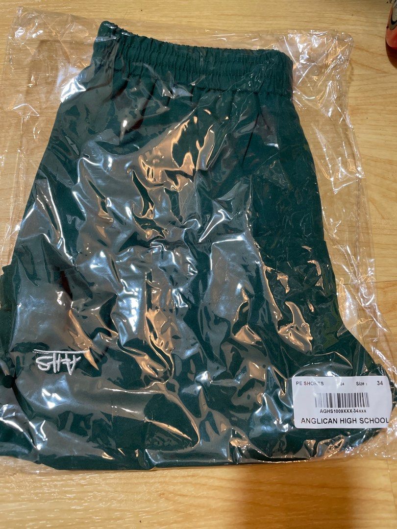 Anglican High School (AHS) Uniform- Brand New, Men's Fashion, Tops ...