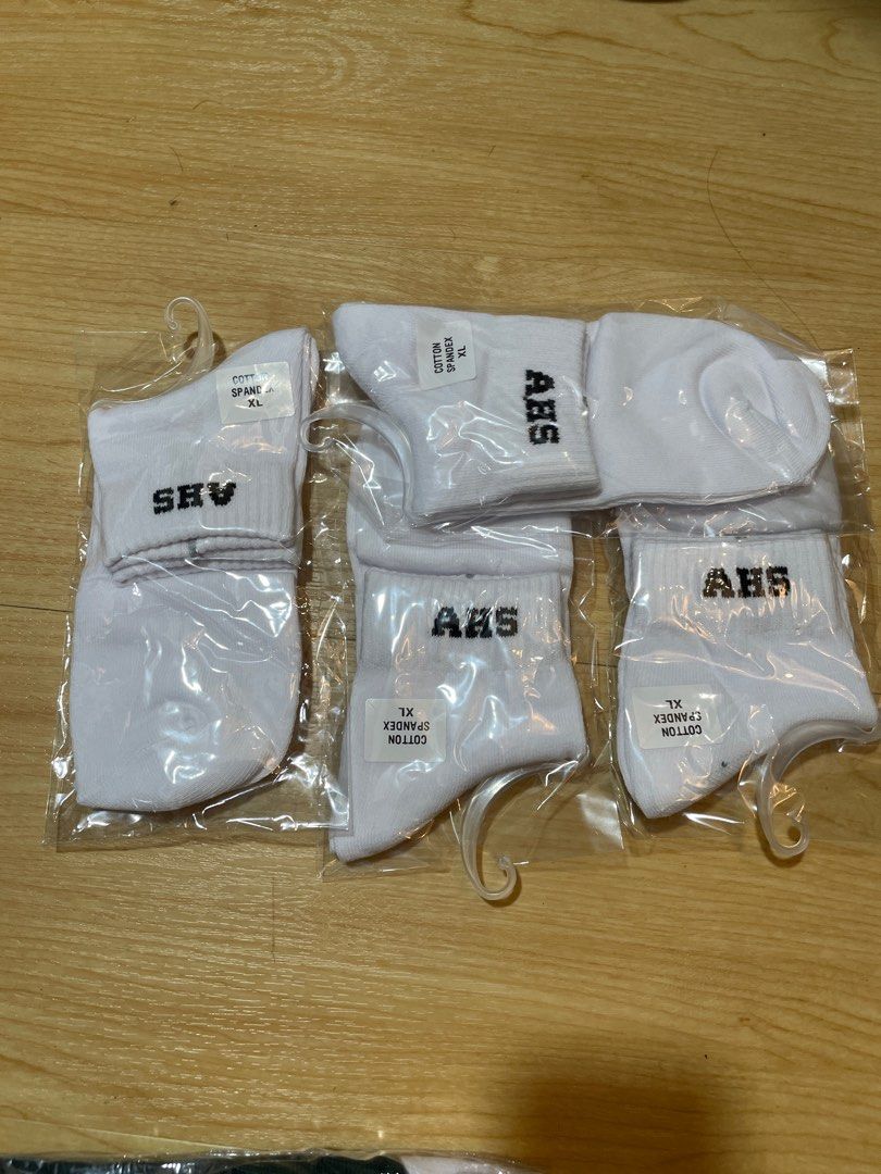 Anglican High School (AHS) Uniform- Brand New, Men's Fashion, Tops ...