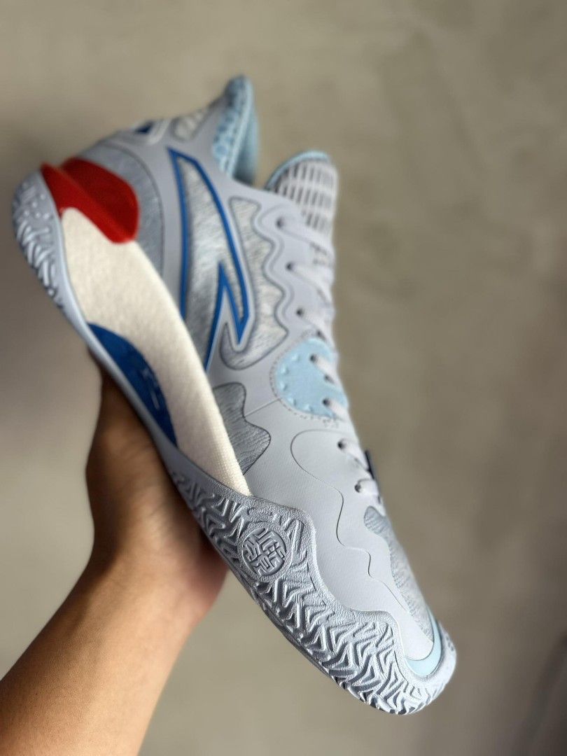 ANTA SHOCKWAVE 5.0, Men's Fashion, Footwear, Sneakers on Carousell