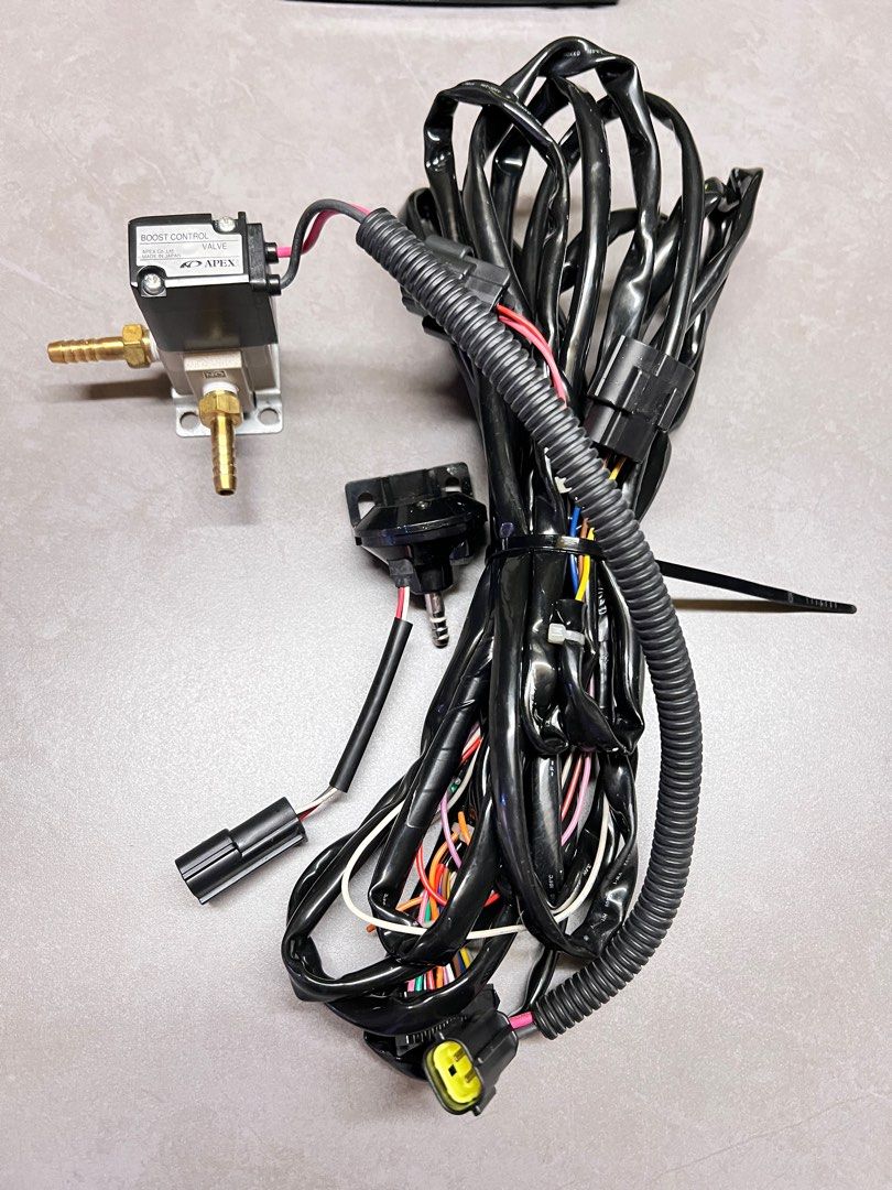 Apexi AVC-R Boost Controller, Car Accessories, Electronics & Lights on ...