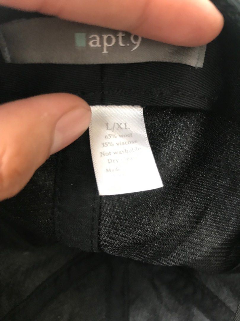 APT.9 PALOS HAT/CAP, Men's Fashion, Watches & Accessories, Caps & Hats ...