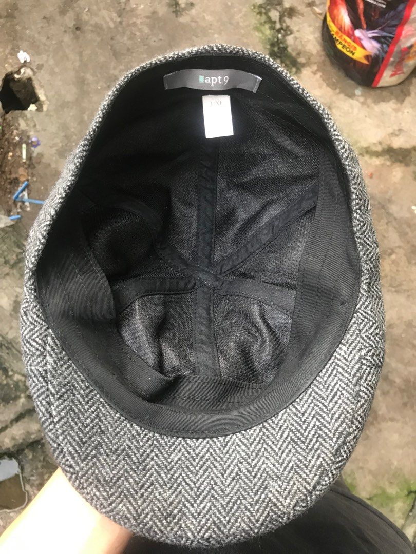 APT.9 PALOS HAT/CAP, Men's Fashion, Watches & Accessories, Caps & Hats ...