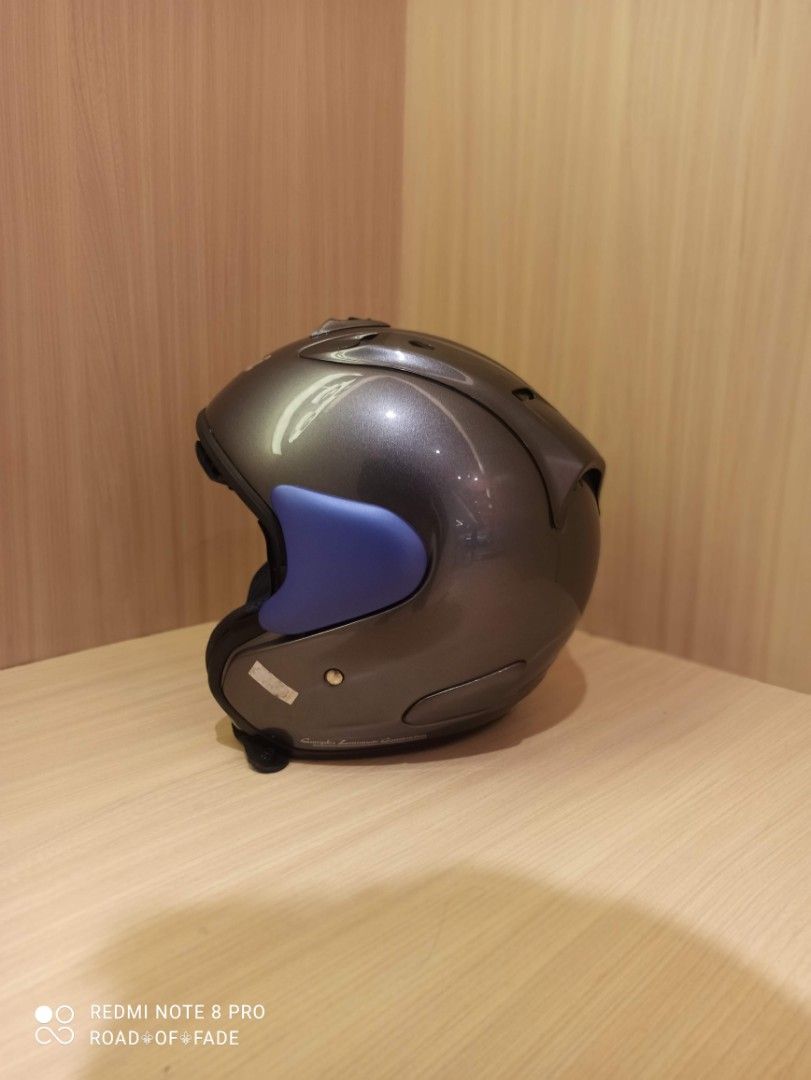 ARAI RAM 3 open face orig helmet on Carousell