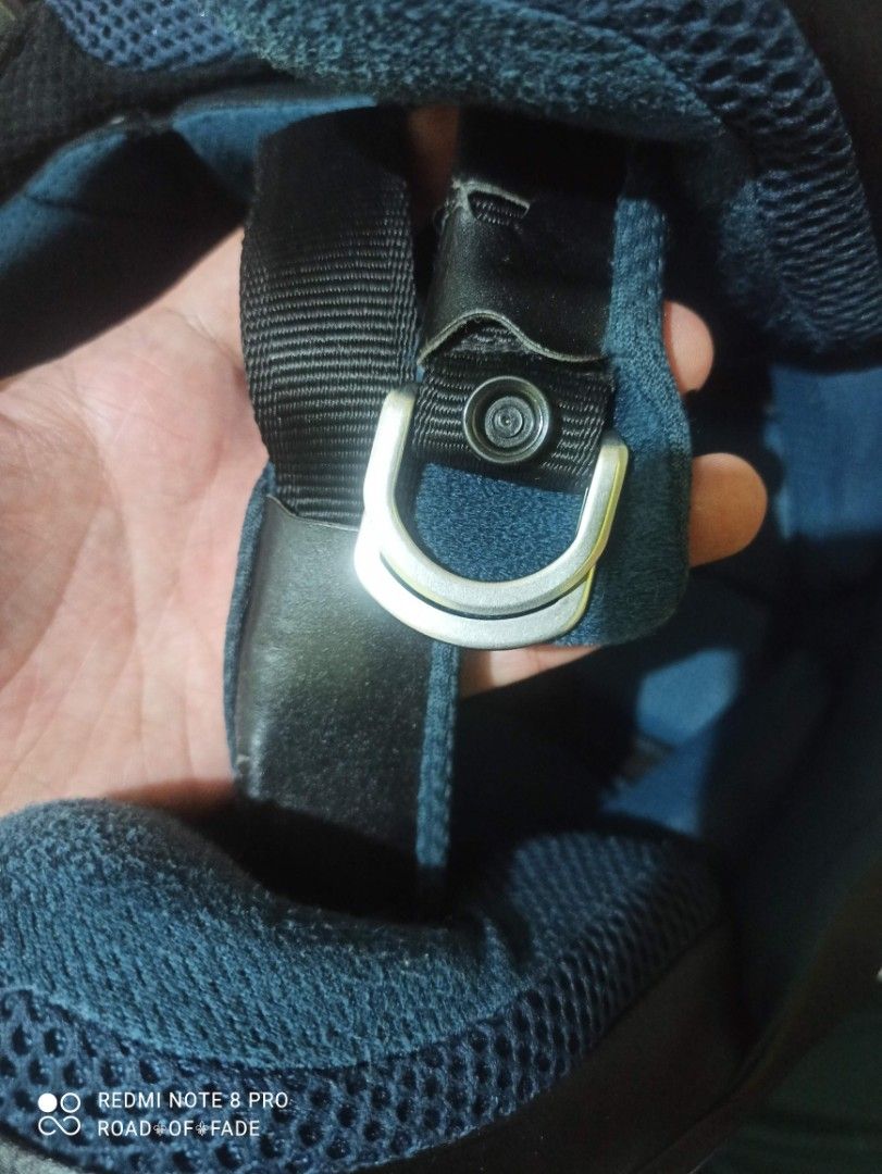 ARAI RAM 3 open face orig helmet on Carousell