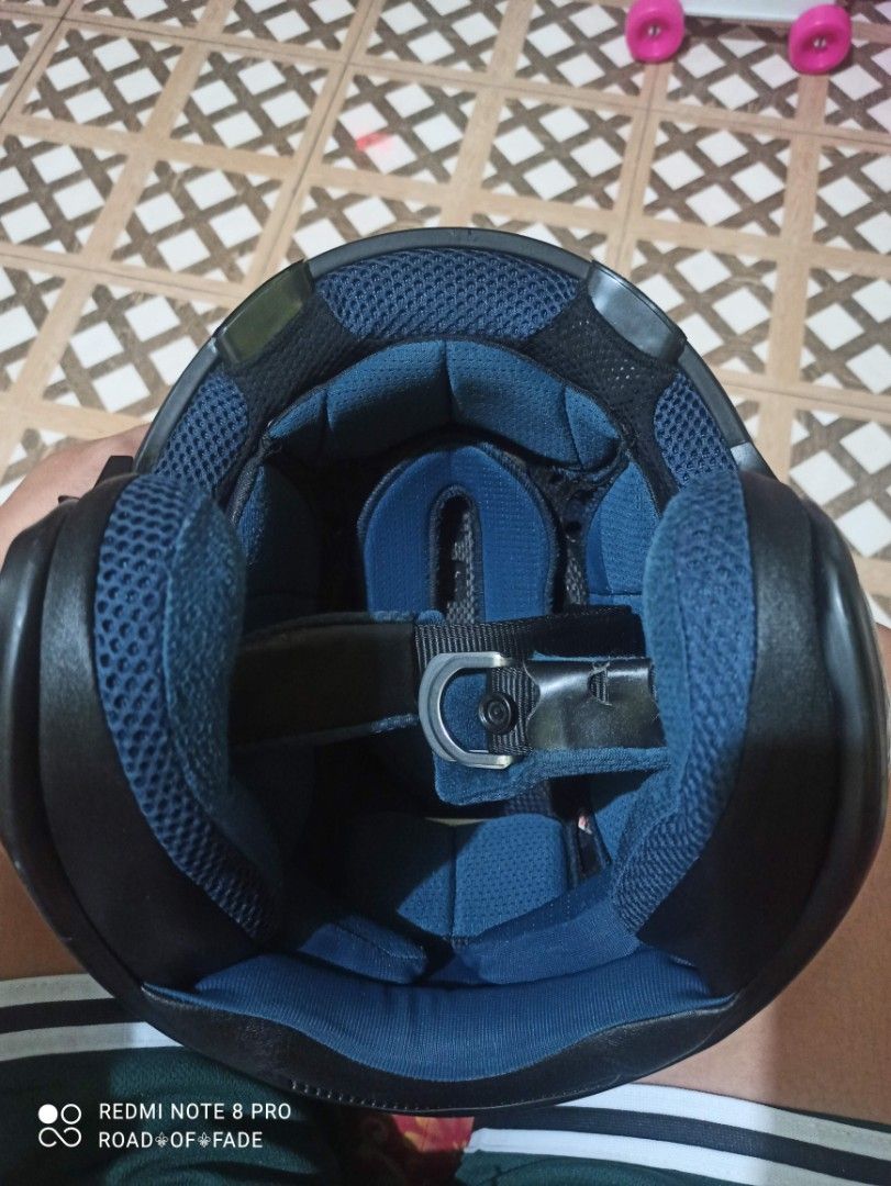 ARAI RAM 3 open face orig helmet on Carousell