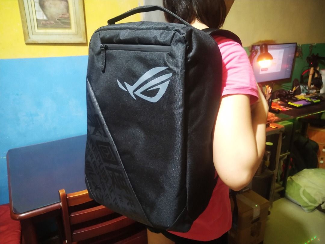 Asus ROG Gaming Backpack BP1501G Laptop / Stylish Backpack, Computers ...