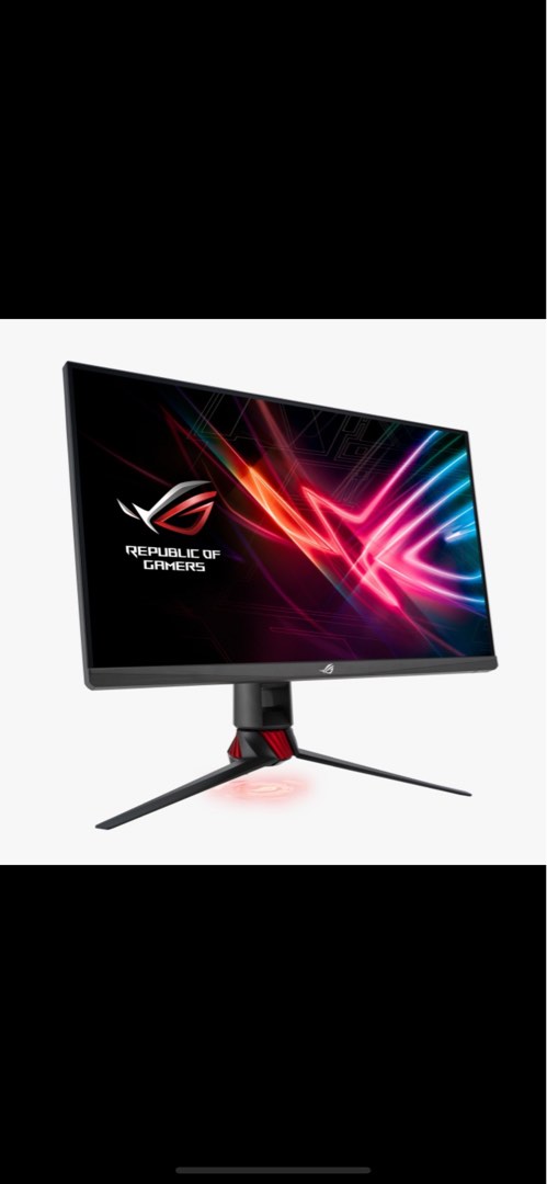Asus ROG XG279Q WQHD 175HZ GAMING MONITOR, Computers & Tech, Parts ...