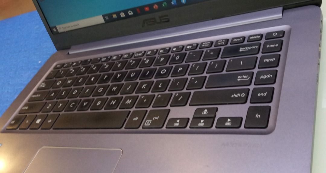 Asus VivoBook X510U - Core i5 8th Gen, 8GB RAM, SSD 256GB, Computers ...