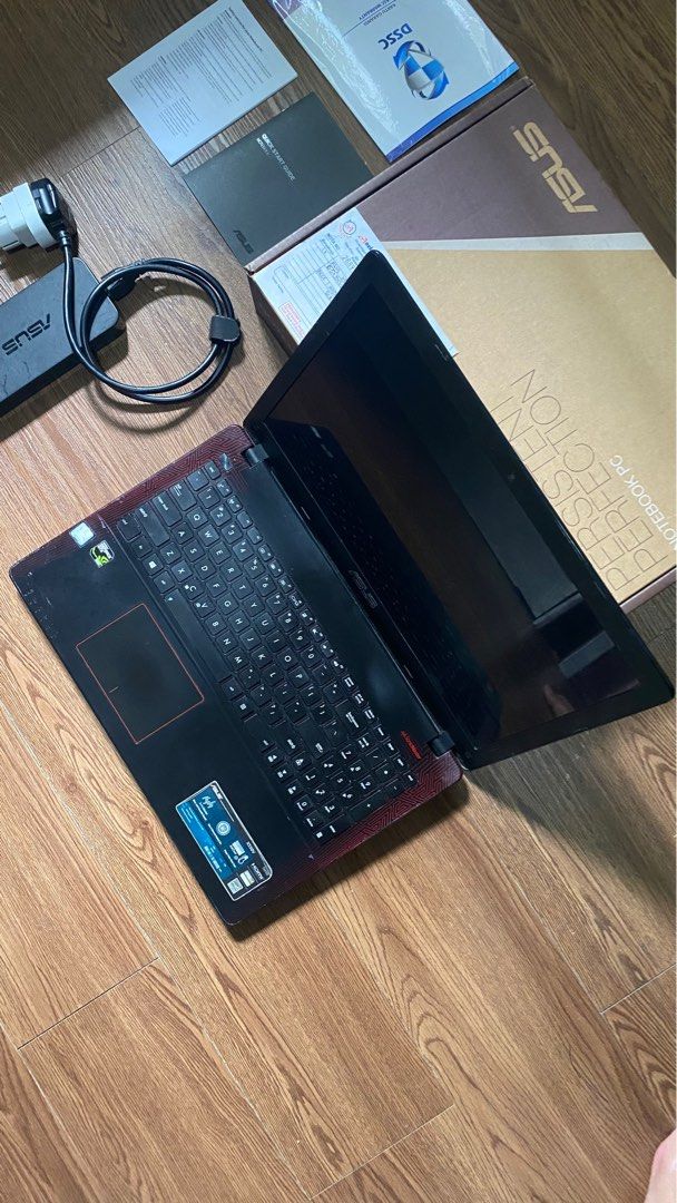 ASUS X550VX LAPTOP GAMING, Elektronik, Komputer, Laptop di Carousell