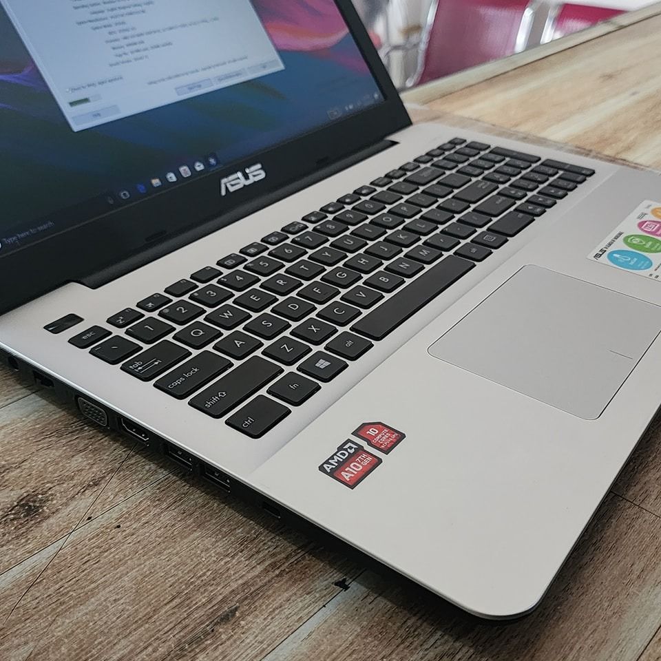 Asus X555QG 15inch FULL HD / AMD A10-9600p 7th Gen / 256gbSSD + 1tbHDD with 8gbram, Computers ...