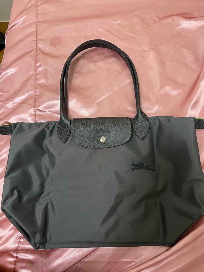 Brandnew Authentic Longchamp Le Pliage (small, long handle) on Carousell