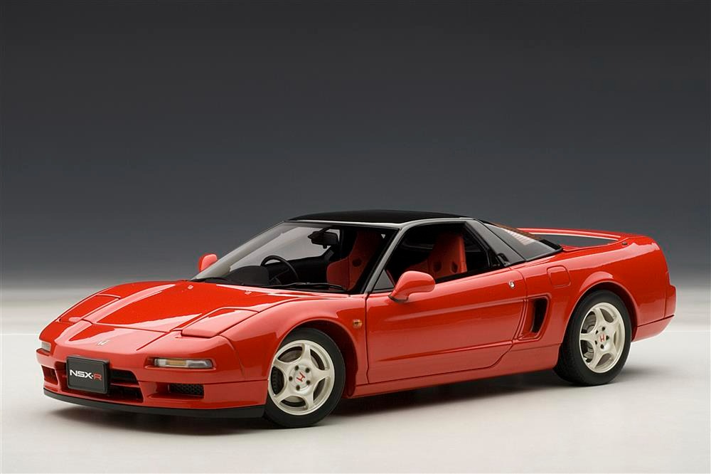 AutoART Honda NSX-R Formula Red, Hobbies & Toys, Memorabilia ...