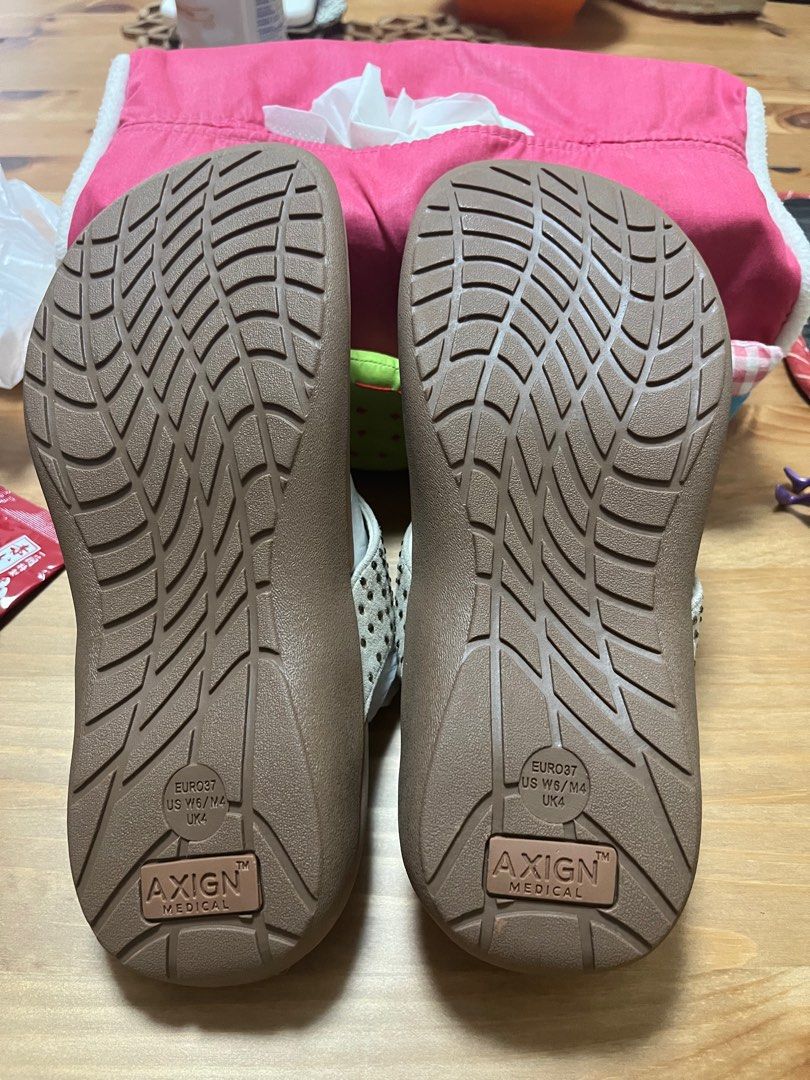 Axign Medical Orthopaedic Sandals, Women's Fashion, Footwear, Sandals ...