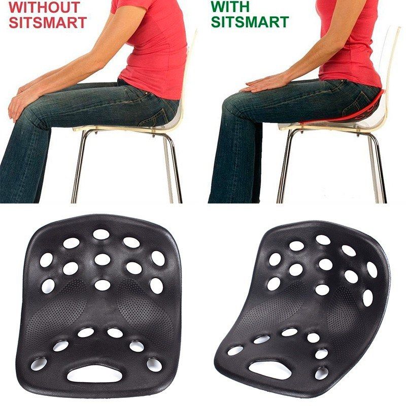 Backjoy SitSmart Posture Plus, Health & Nutrition, Braces, Support & Protection on Carousell