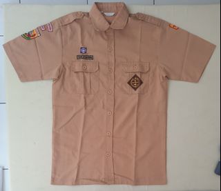 Baju pramuka smp Dijual | Carousell Indonesia