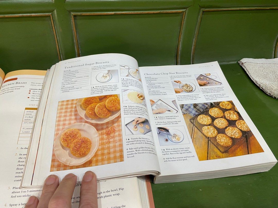 Baking recipe books, Hobbies & Toys, Books & Magazines, Magazines on ...