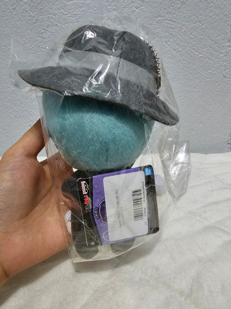 Banpresto Disney Twisted Wonderland Floyd Leech Tomonui Plush Toy ...