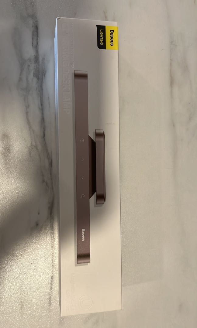 Baseus Charging Desk Lamp, Computers & Tech, Parts & Accessories ...
